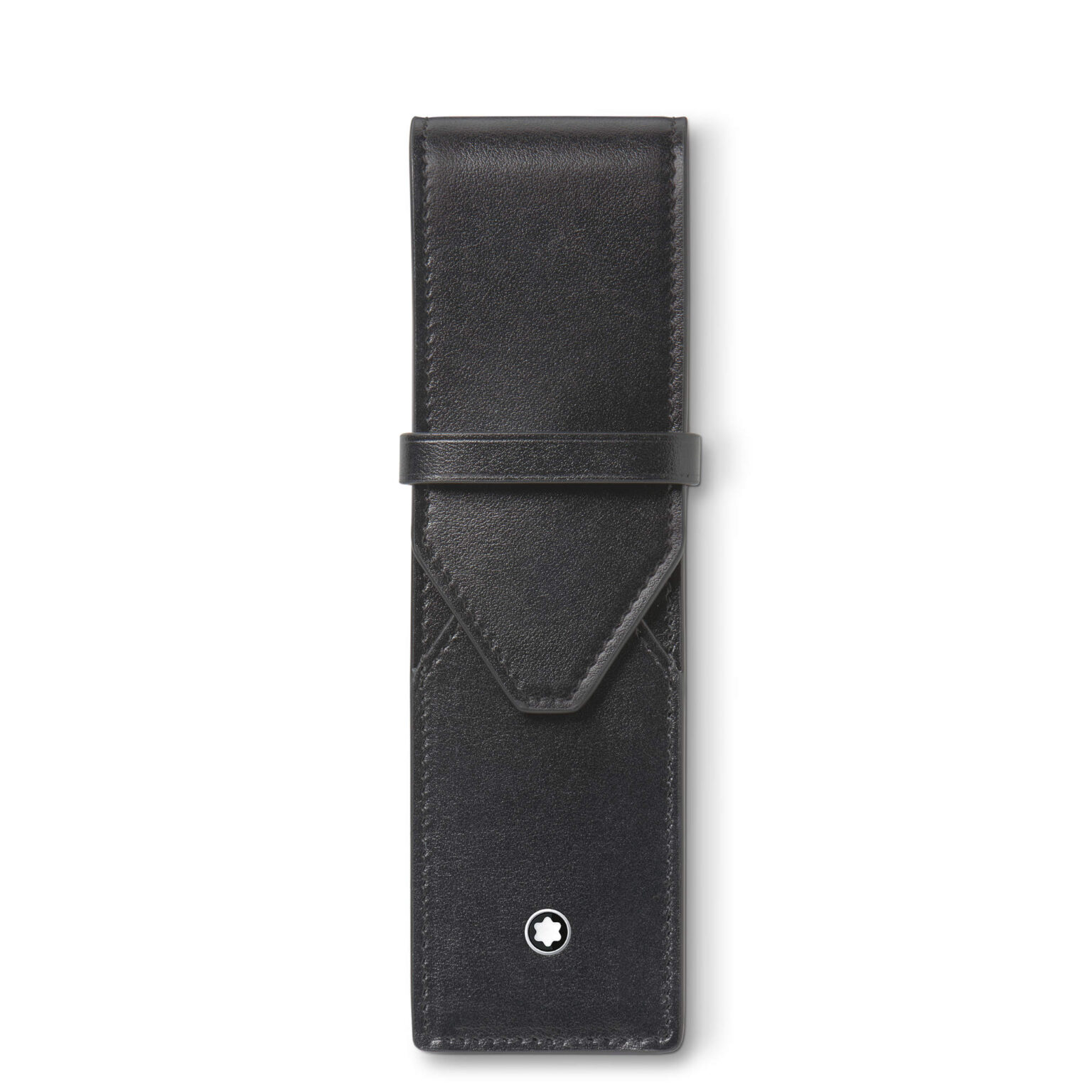 Etui Montblanc Envelope für 2 Schreibgerät Lederwaren 198354 - Juwelier ...