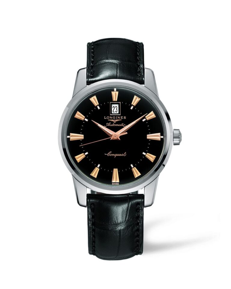 SALE 25%: Longines Conquest Heritage L16454524 - Juwelier Böhnlein